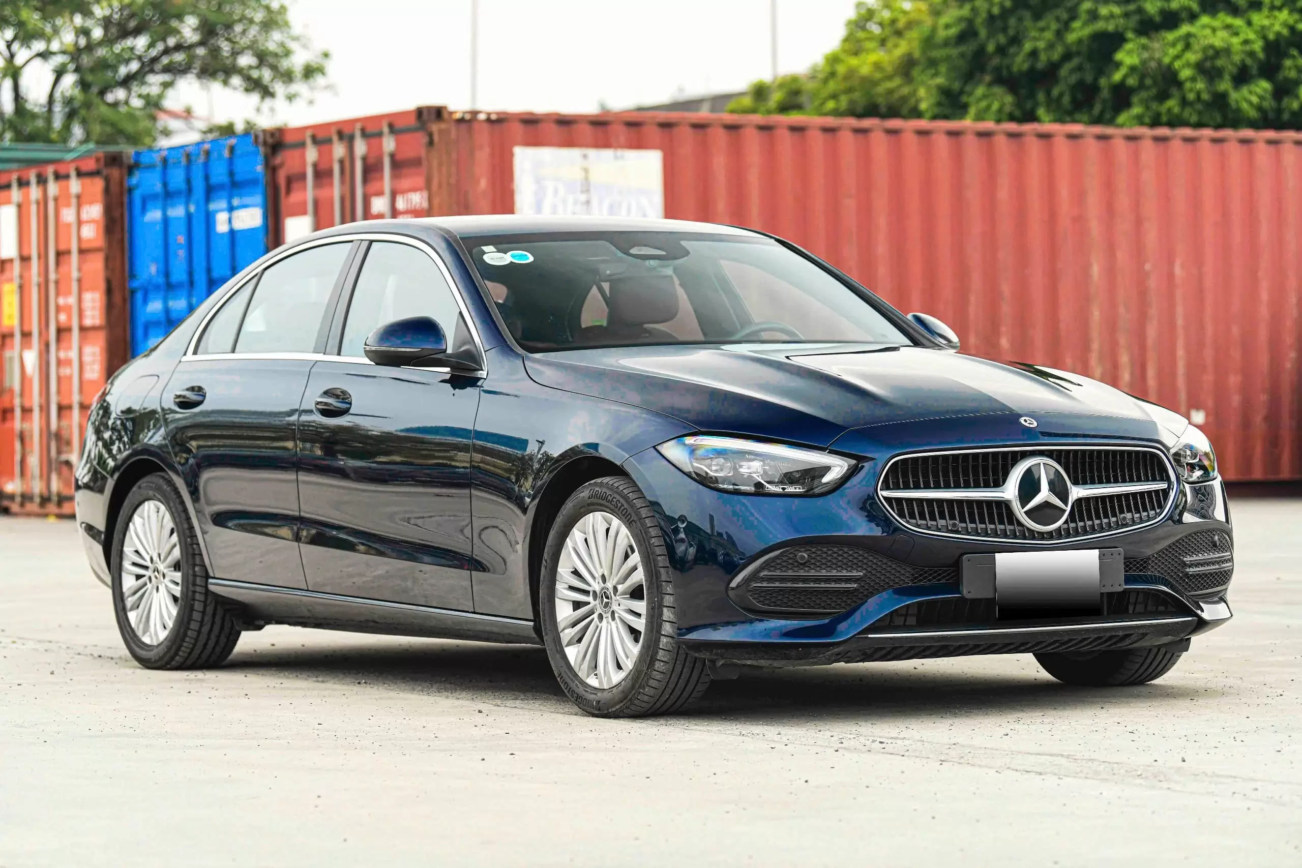 Xe Mercedes Benz C class C200 Avantgarde 2022